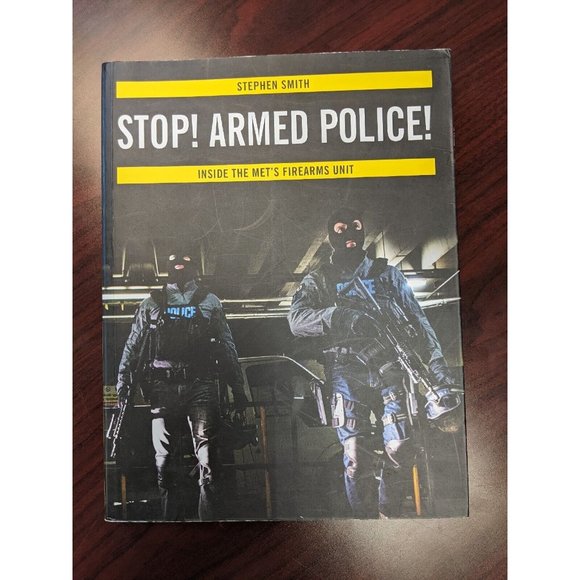 Accents | Stop Armed Police Inside The Mets Firearms Unit Smith London ...